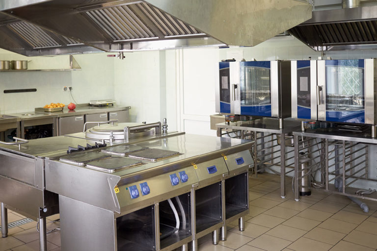 4 Tips to Plan Commercial Catering Equipment Installation